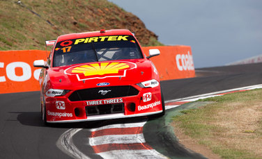 Team Penske | News | SHELL V-POWER RACING MUSTANGS THROUGH TO BATHURST ...