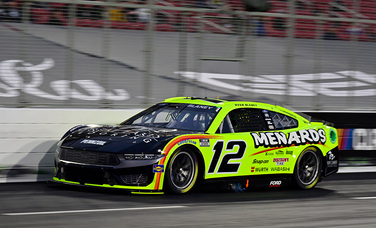 Penske Nascar MAJOR Shakeup At Team Penske + Denny Hamlin Sponsor