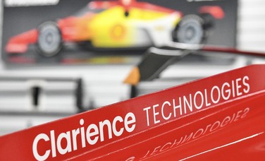 Team Penske | News | Clarience Technologies Joins Team Penske