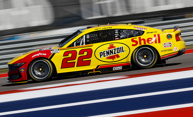 Team Penske | News | Team Penske NASCAR Cup Series Qualifying Report - COTA
