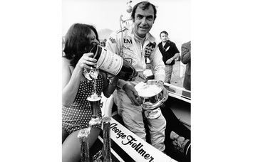 Team Penske | News | TIME CAPSULE TUESDAY - GEORGE FOLLMER