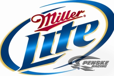 Team Penske | News | Keselowski To Drive Miller Lite Dodge Starting in 2011
