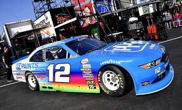 Team Penske | News | PPG BUILDS ON LONG-STANDING PARTNERSHIP WITH PENSKE