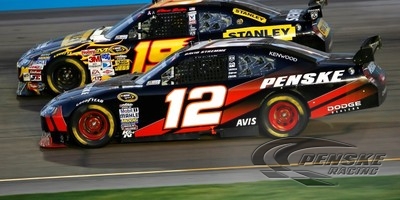 Team Penske | News | David Stremme All-Star Showdown Preview