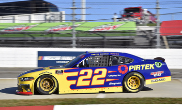 Team Penske | News | Team Penske NASCAR Xfinity Series Race Report ...