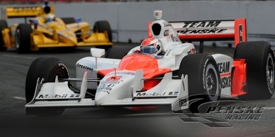 Team Penske | News | Penske Racing IndyCar Drivers Excited to Return to ...