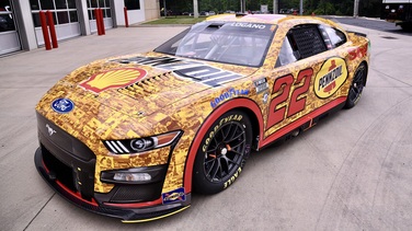 Team Penske | News | Shell Extends Winning Team Alliance with Indy 500 Win