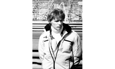 Team Penske | News | Time Capsule Tuesday: Mike Thackwell