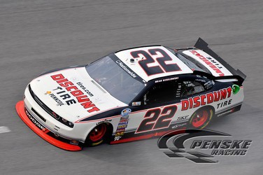 Team Penske | News | No. 22 Snap-on Dodge Challenger Darlington Preview