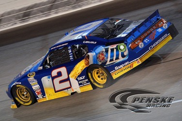 Team Penske | News | No. 2 Miller Lite Dodge Charger All-Star Preview