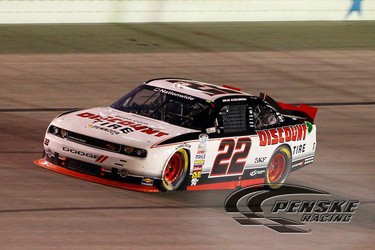 Team Penske | News | No. 22 Discount Tire Dodge Challenger Preview ...