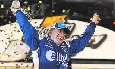 Team Penske | News | Ryan Newman Wins 50th Daytona 500