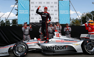 Team Penske | News | Team Penske IndyCar Series Race Report