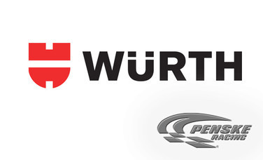 Team Penske | News | WURTH GROUP Joins Penske Racing as a Sponsor in 2012