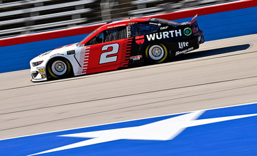 Team Penske | News | Monster Energy NASCAR Cup Series Qualifying Report