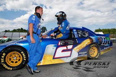 Team Penske | News | No. 2 Miller Lite Dodge Charger Preview ...