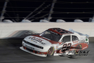 Team Penske | News | No. 22 Ruby Tuesday Dodge Challenger Preview-Richmond