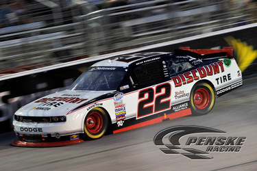 Team Penske | News | No. 22 Discount Tire Dodge Challenger Preview ...