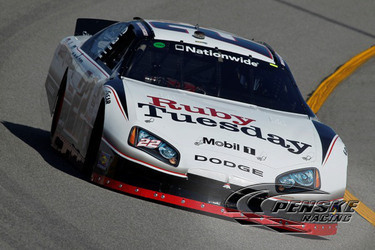 Team Penske | News | Brad Keselowski Nationwide Series New Hampshire ...