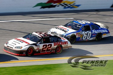Team Penske | News | Brad Keselowski Nationwide Series Daytona Preview