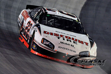 Team Penske | News | Brad Keselowski Nationwide Series Atlanta Preview