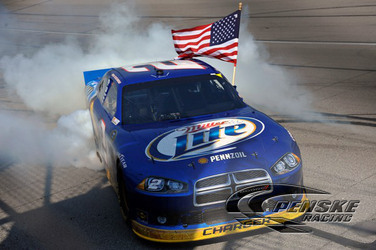 Team Penske | News | No. 2 Miller Lite Dodge Charger Preview-5-Hour ...