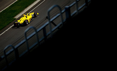 Team Penske | News | Anatomy of Penske Perfect Paint Scheme