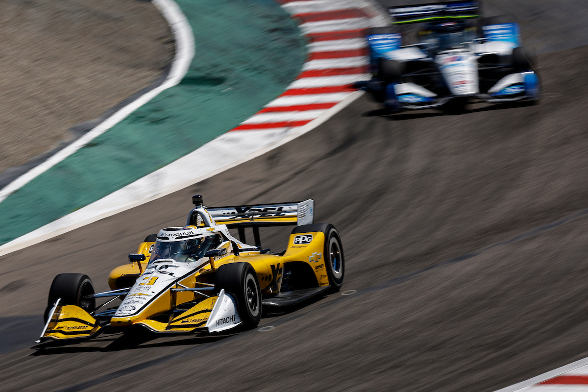 Team Penske | News | INDYCAR Program Personnel Changes in Place for ...