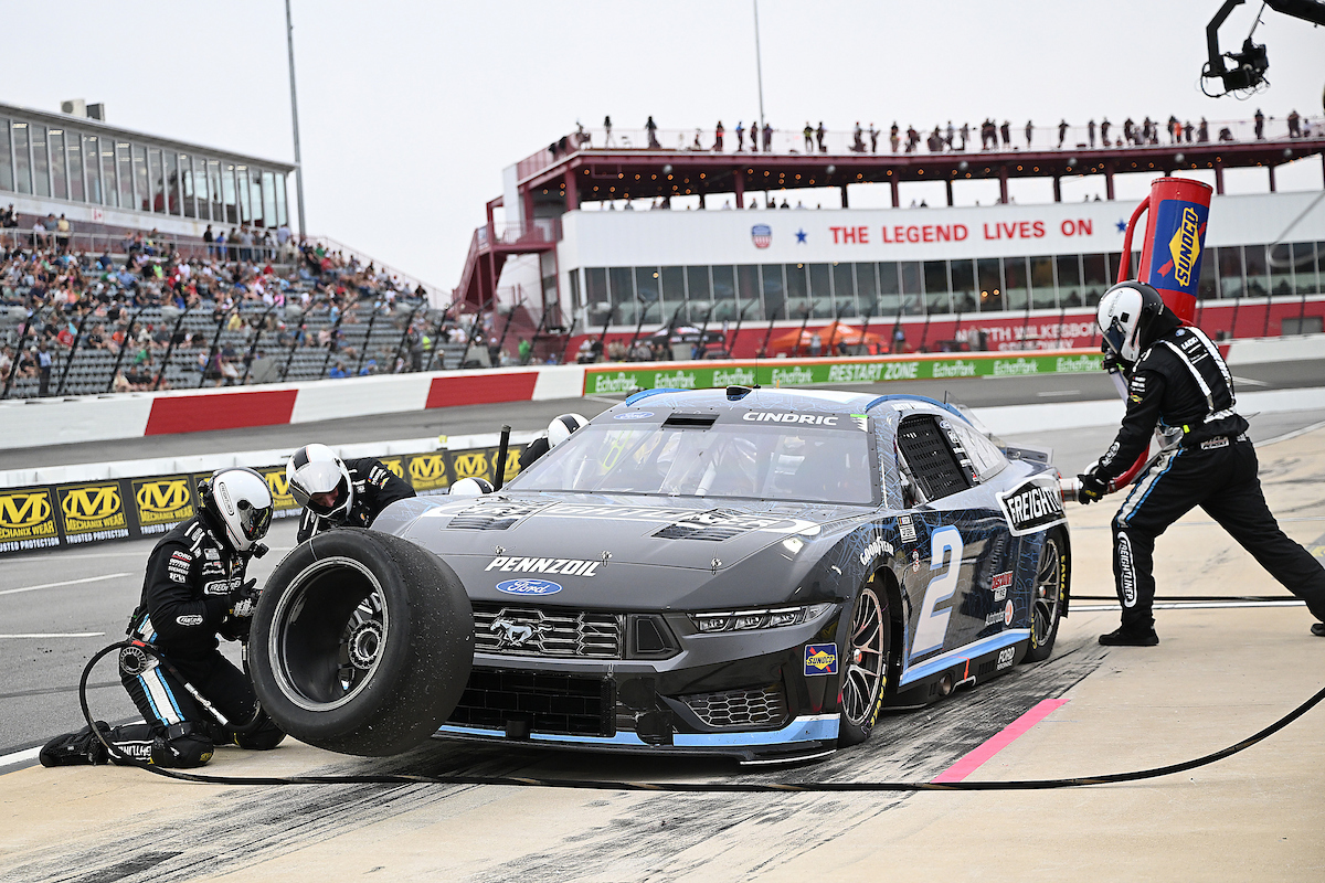 Team Penske | Multimedia