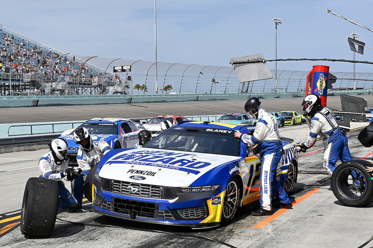 Team Penske | Multimedia