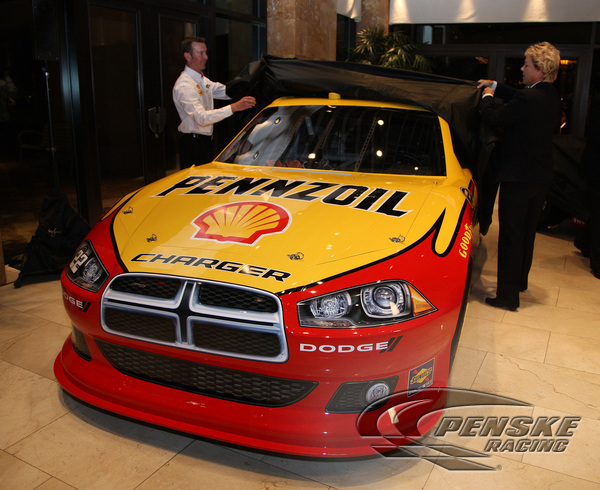 Team Penske | Multimedia