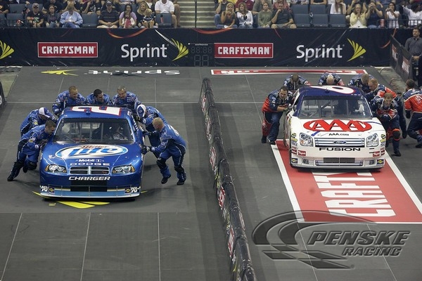 Team Penske | Multimedia