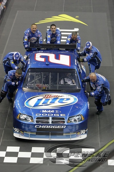 Team Penske | Multimedia