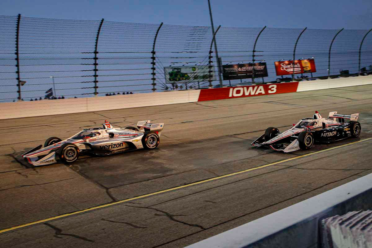 Team Penske | Multimedia