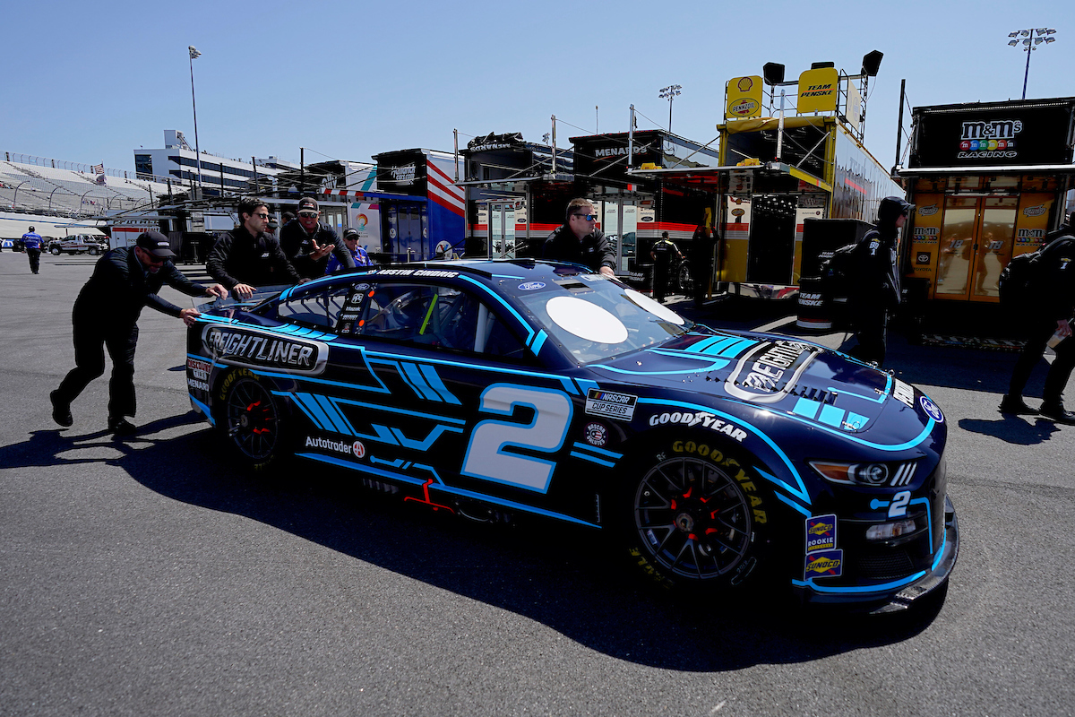 Team Penske | Multimedia