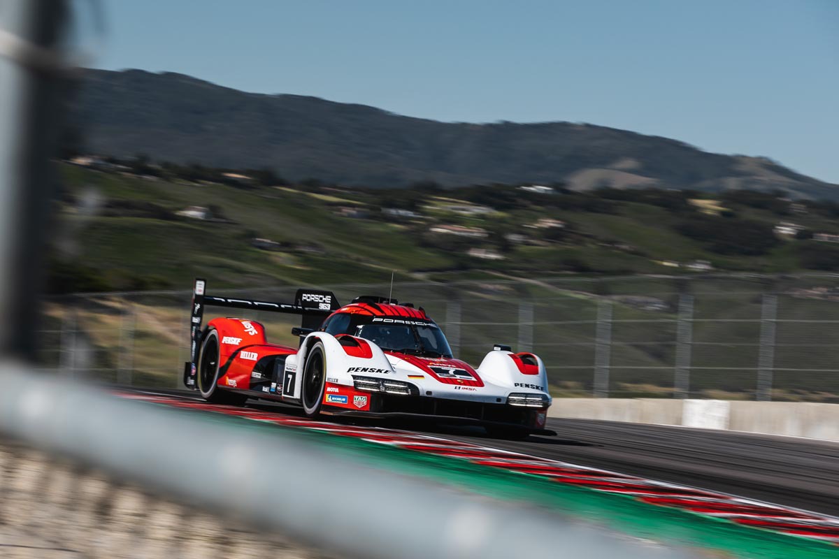 Team Penske | Multimedia