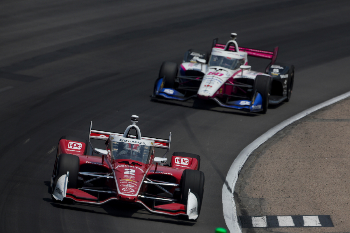 Team Penske | Multimedia