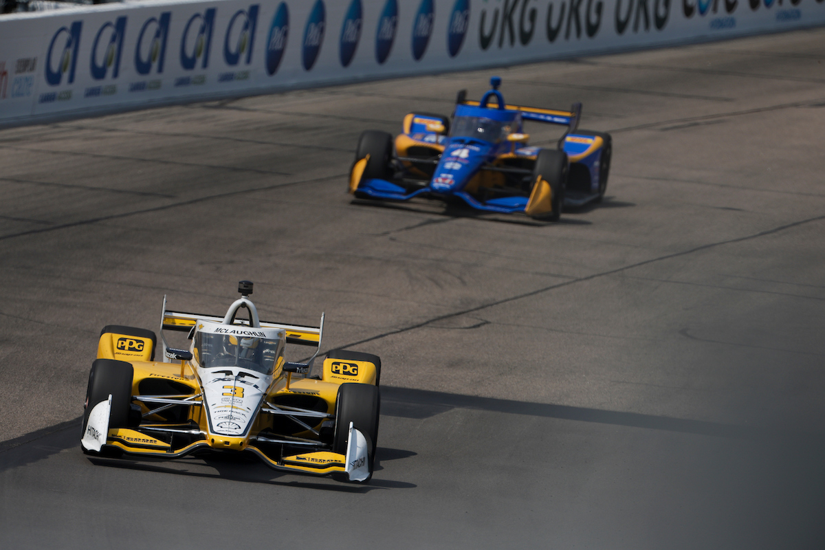 Team Penske | Multimedia