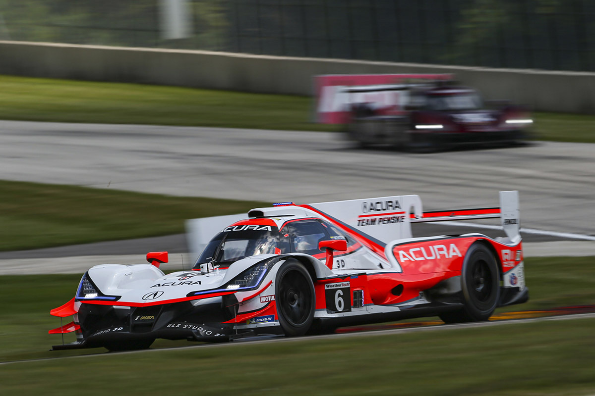 Team Penske | Multimedia