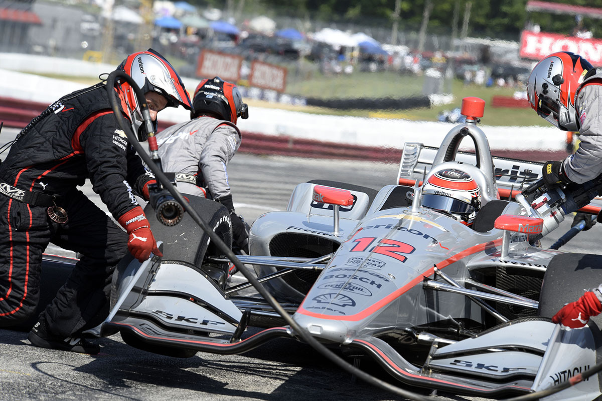 Team Penske | News | Team Penske IndyCar Series Race Report ...