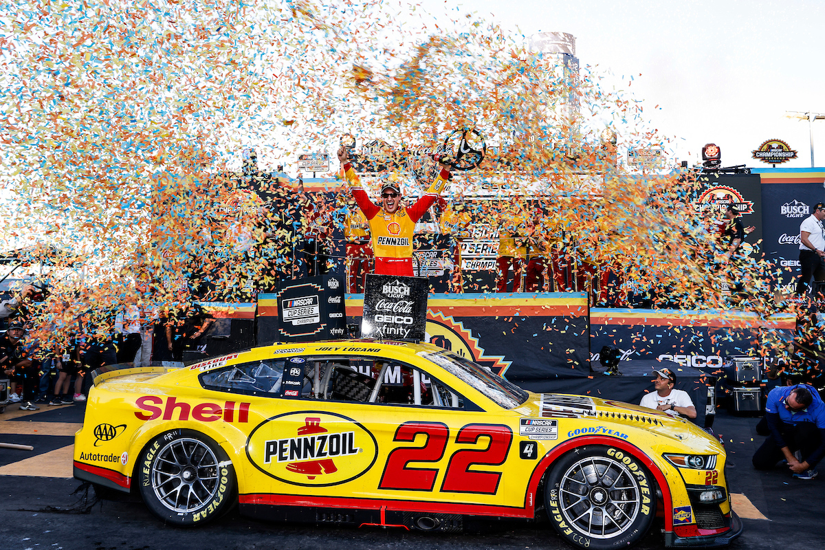 Team Penske | News | NASCAR Sprint Cup Series Qualifying Report