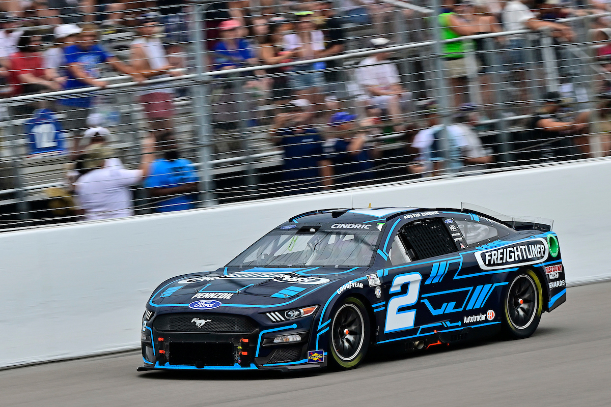 Team Penske | Multimedia